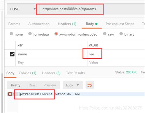 Spring Boot Controller