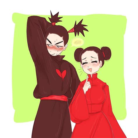 Pin De Shyleshey En ️ Pucca Pucca And Garu Pucca Y Garu Puca Y Garu