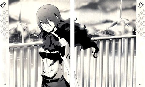 Mitsuru Persona 3 Fes By Budgie123 On Deviantart