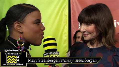 Mary Steenburgen Talks Music Youtube