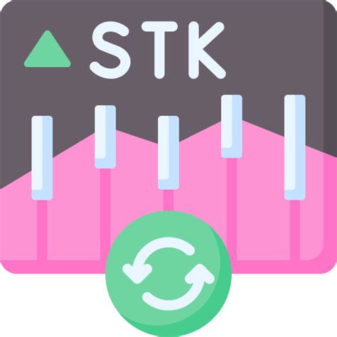 Refresh Data Free Networking Icons