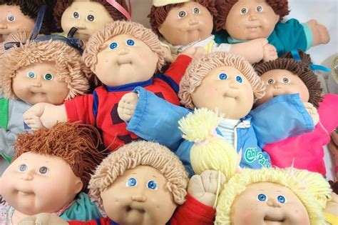 8 Vintage Cabbage Patch Dolls Worth A Fortune Today Lovetoknow