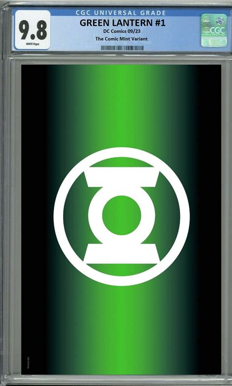 Green Lantern Logo