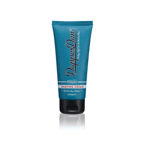 Dapper Dan Shaving Cream 100ml