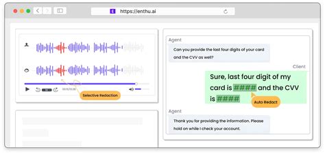 A Complete Guide On Pii Redaction In Call Centers 2025