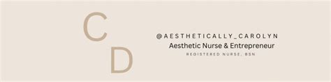 Carolyn Dickey Bsn Rn Aesthetic Registered Nurse Aesthetically Carolyn Linkedin
