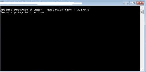 C Programming Exit Not Working Stack Overflow