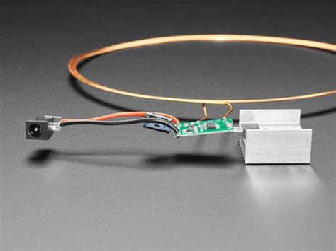 Large Inductive Coil And 10 Wireless Led Kit 24v The Pi Hut