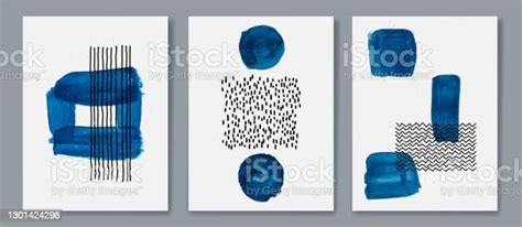 벡터 그림입니다 추상적인 현대미학 배경 포스터 엽서 초대장 카드 전단지 브로셔 커버 디자인 객실 벽 장식 황금 빛깔의 물빛이