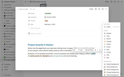 ClickUp Vs Notion Which Is Better For Project Collaboration