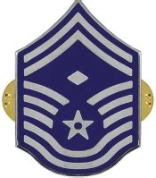 E 8 First Senior Master Sergeant