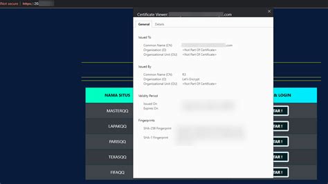 How To Revoke A Letsencrypt Certificate If You Dont Have The Account