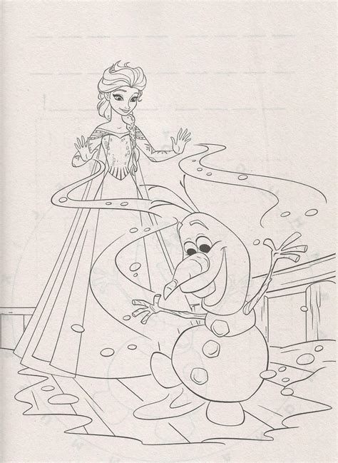 Official Frozen Illustration Frozen Photo Fanpop