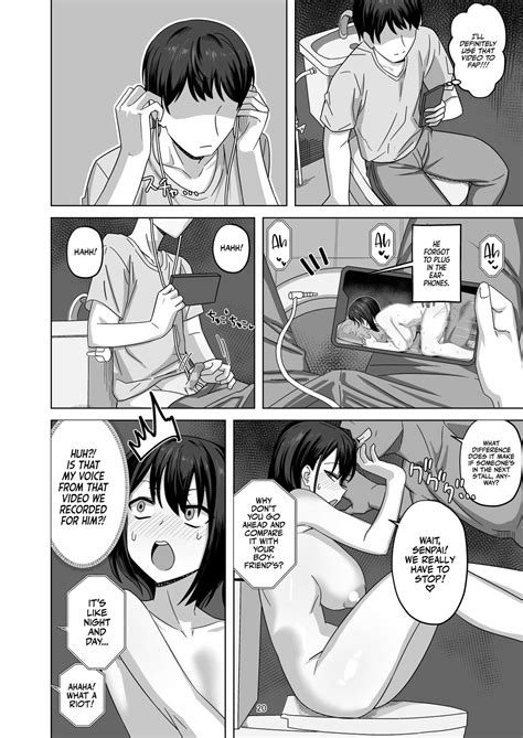 After Netorase Page 20 Nhentai Hentai Doujinshi And Manga