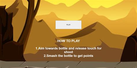 Bottle Smash Html5 Game Construct 3 By Ashokagames Codecanyon