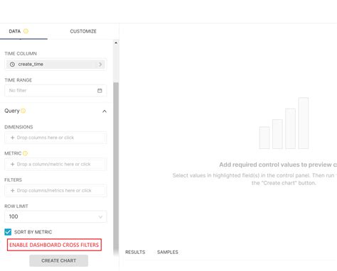 dashboard cross filters didn t work · issue 23418 · apache superset · github
