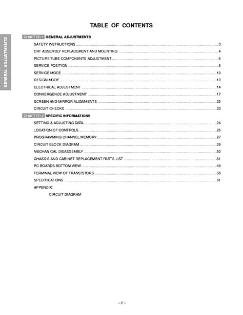 TOSHIBA 43A9UE,43A9UA CHASSIS A9PJ SM Service Manual download ...