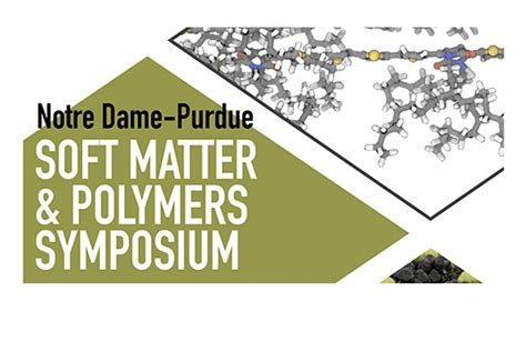 Professor Burks Introduces Research At Notre Dame Purdue Soft Matter