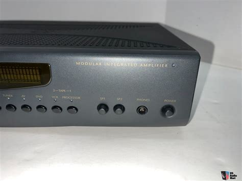 Arcam Alpha Audiophile Stereo Integrated Amplifier