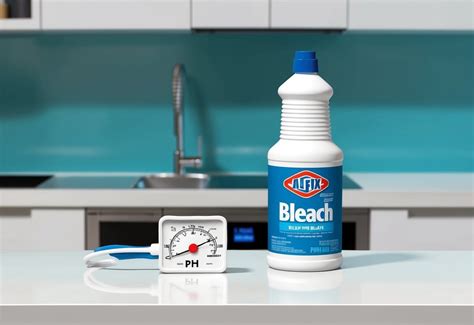 What Is The Ph Of Bleach A Quick Guide For Household Cleaning Suchscience