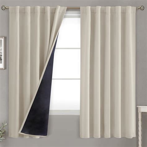 Bgment 100 Room Darkening Thermal Insulated Blackout