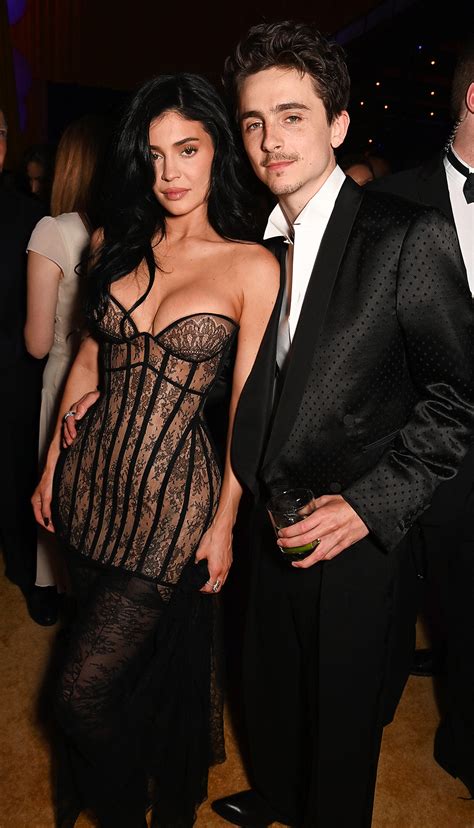 Kylie Jenner Timothee Chalamet Spotted Holding Hands At Coachella Us
