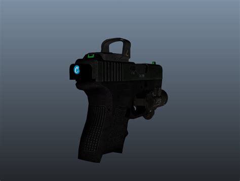 Gta V Weapon Pack 40 Rare Guns Fivem Ready Optimized Lasers Beams