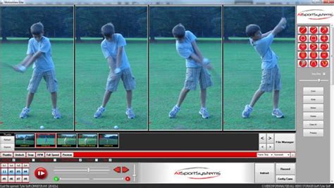 7 Best Golf Swing Analysis Software [2026 List]