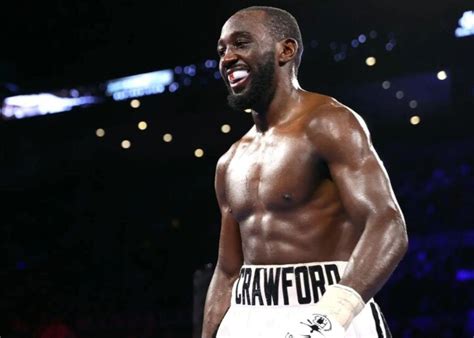 Did Terence Crawford Drive Himself To Hospital After Getting Shot In