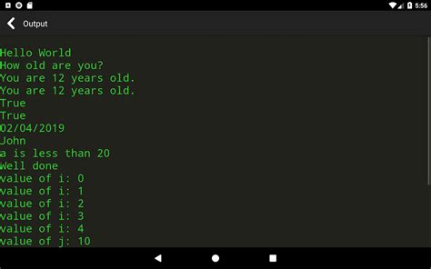 Visual Basic Vbnet Programm For Android Download