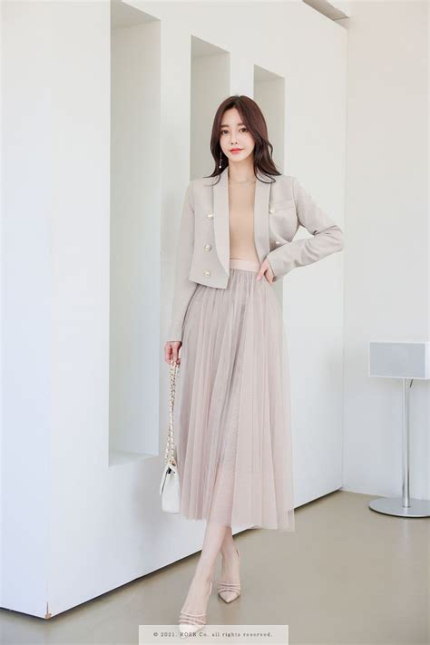 라운드 부 티셔츠 ファッション パーティードレス ドレス