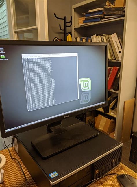 Qucik And Easy Kernel Linuxcnc Install On Linux Mint X LinuxCNC