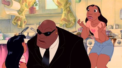 Lilo And Stitch Nani