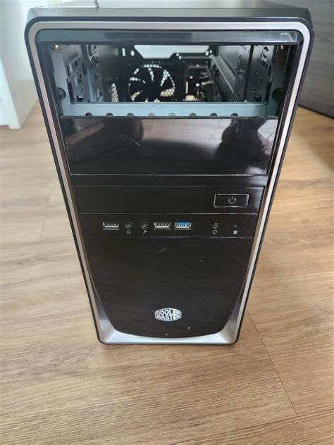 Cpu Housing With Motherboard Computers And Tech Desktops On Carousell