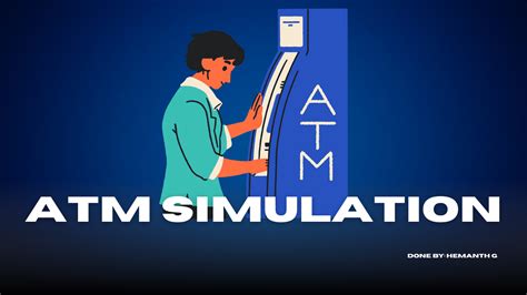 Atm Simulation