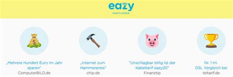 Eazy und die Zukunft – So geht es nach der Übernahme von Unitymedia ...