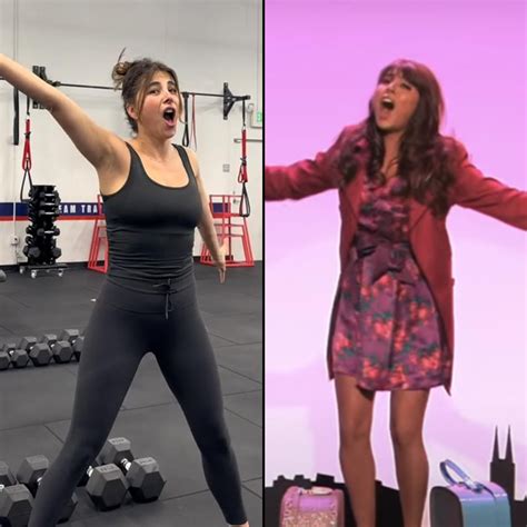 Victorious Daniella Monet Hilariously Recreates ‘chicago Performance