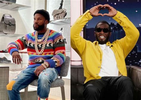 Mistakes Happen Mayweather On Diddys Sex Trafficking Allegations