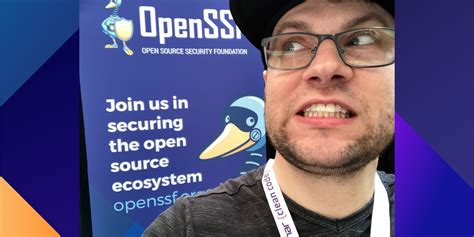 How I Got Involved With The Openssf Open Source Security Foundation R Devopsish