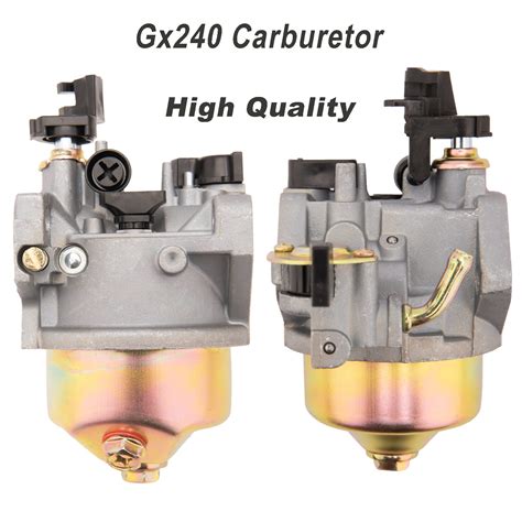 Hipa Gx270 Carburetor For Honda Gx240 Hipa Gx270 Carburetor Replacement