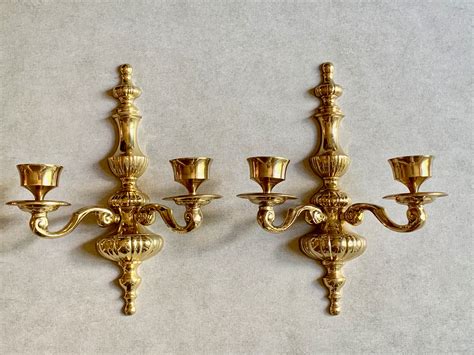 Wall Candle Holder Chrome At Oliver Silas Blog