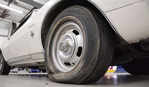 Tire Age Decoding Your Tires To Determine The Age