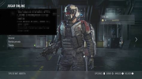 Call Of Duty Avanced Warfare Parte 3 Youtube