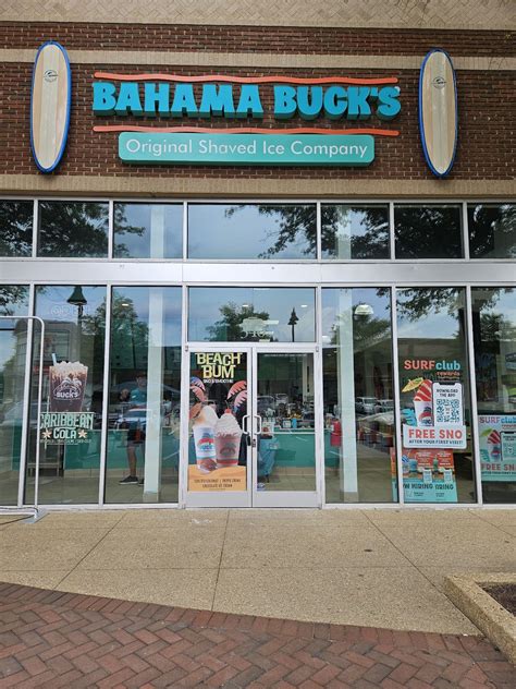 Cumming Bahama Bucks