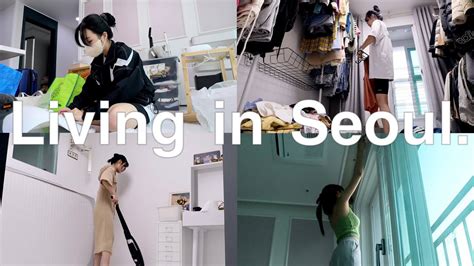 이사vlog 서울에서 자취 시작ㅣ투룸 꾸미기ㅣ나 혼자 가구 조립ㅣ쭈꾸미 삼겹살ㅣ곱창ㅣ커튼 설치ㅣ친구들과 집들이ㅣ마리떼 프랑소와 저버ㅣ뉴 가구 주문이사 브이로그