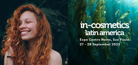 Visit Sensient In Cosmetics Latam 2023 Sensient Beauty