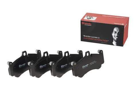 Brembo 90 94 Porsche 91190 91 94492 95 968 Front Premium Low Met Oe