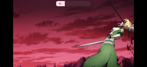 Is No One Gonna Talk Abt How Brutal Leefa Got It In The Anime Like Damn