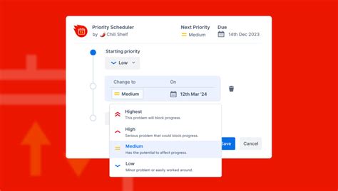 🔝 Priority Scheduler Atlassian Marketplace