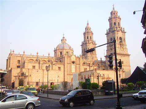 Morelia Cathedral Wikipedia